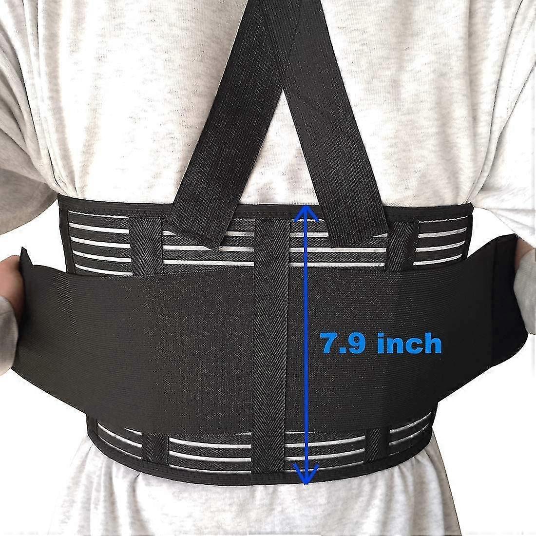 Rib And Chest Support Brace, Broken Rib Brace, Breathable Rib Belt For ...