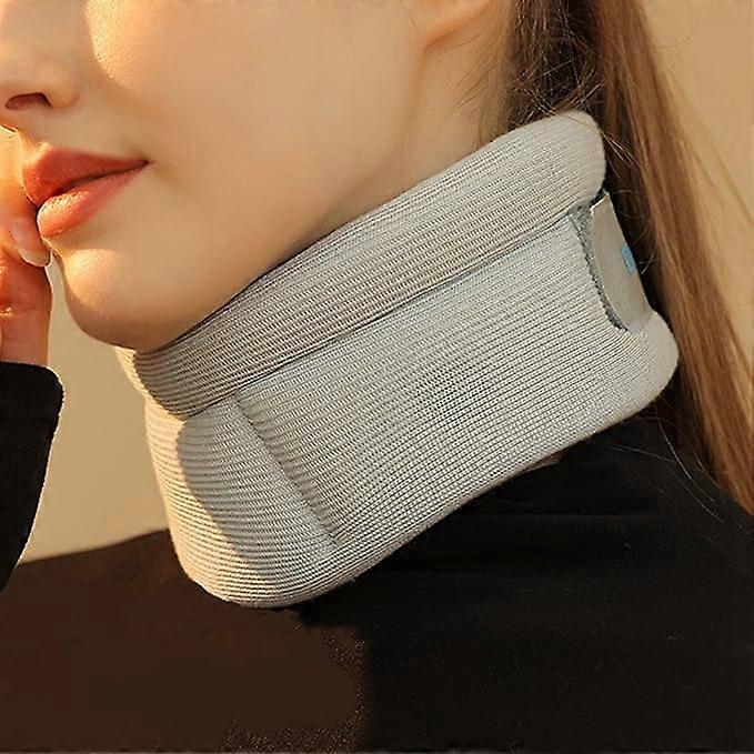 Neck Support Bracket Neck support pack remains stable Breathable and ...