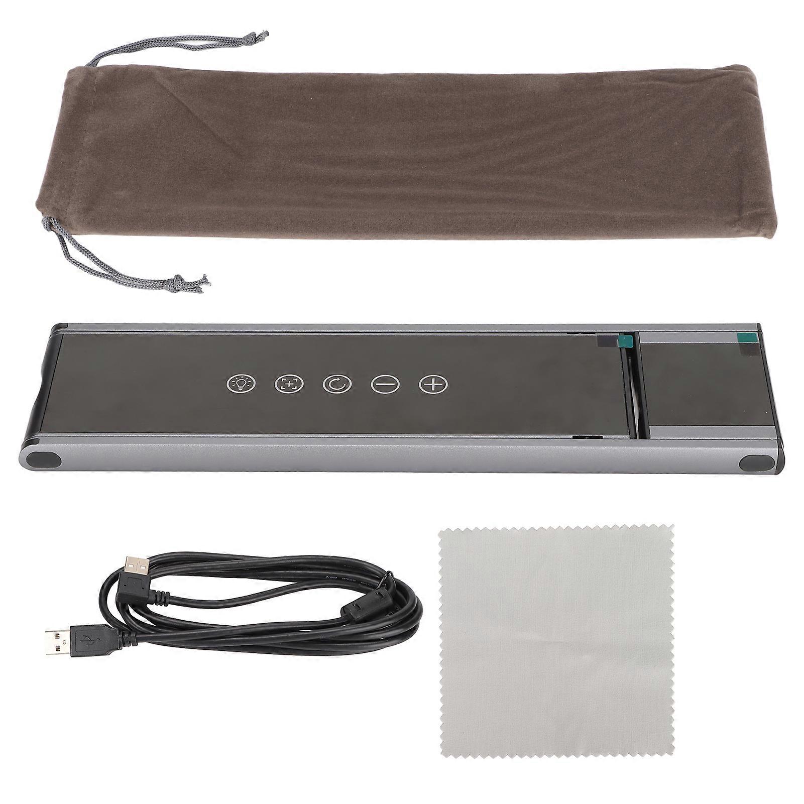 2 in 1 Document Camera Webcam Visualizer 13MP 4K USB Foldable Doc ...