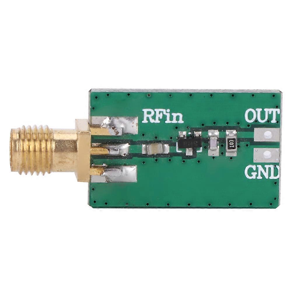 RF Detector Module Discharge Board Envelope Demodulation AM 0.1-3200MHz ...