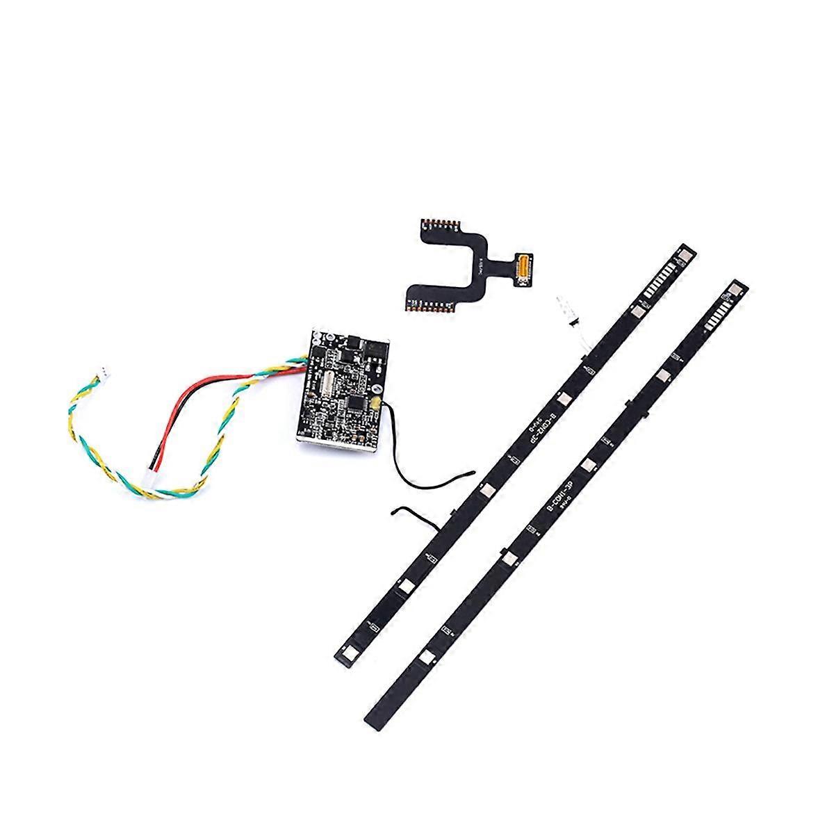 Scooter Battery BMS Circuit Board Controller Dashboard with V3 M365 ...