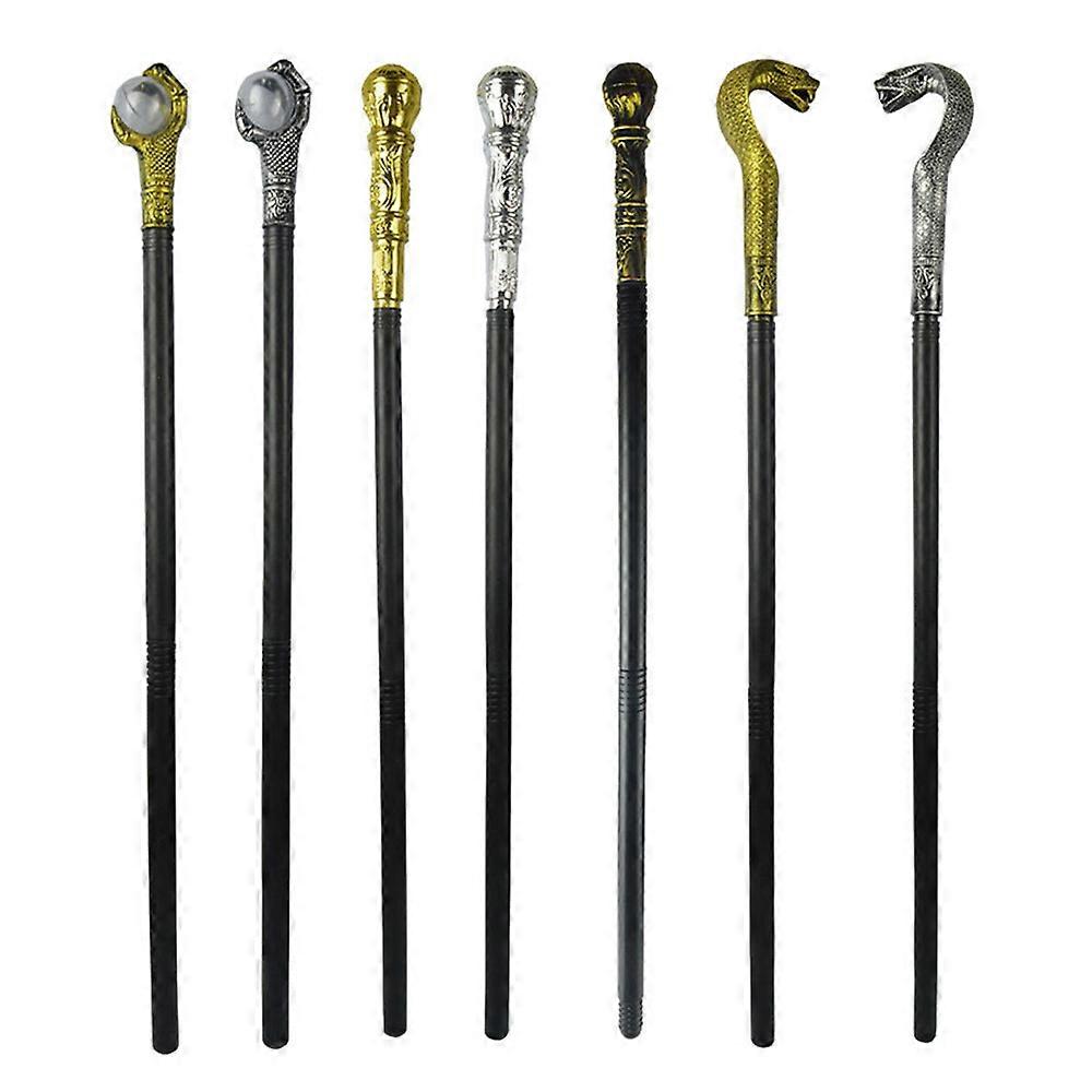 Skeleteen Costume Walking Cane Elegant Prop Stick Canes Costume ...