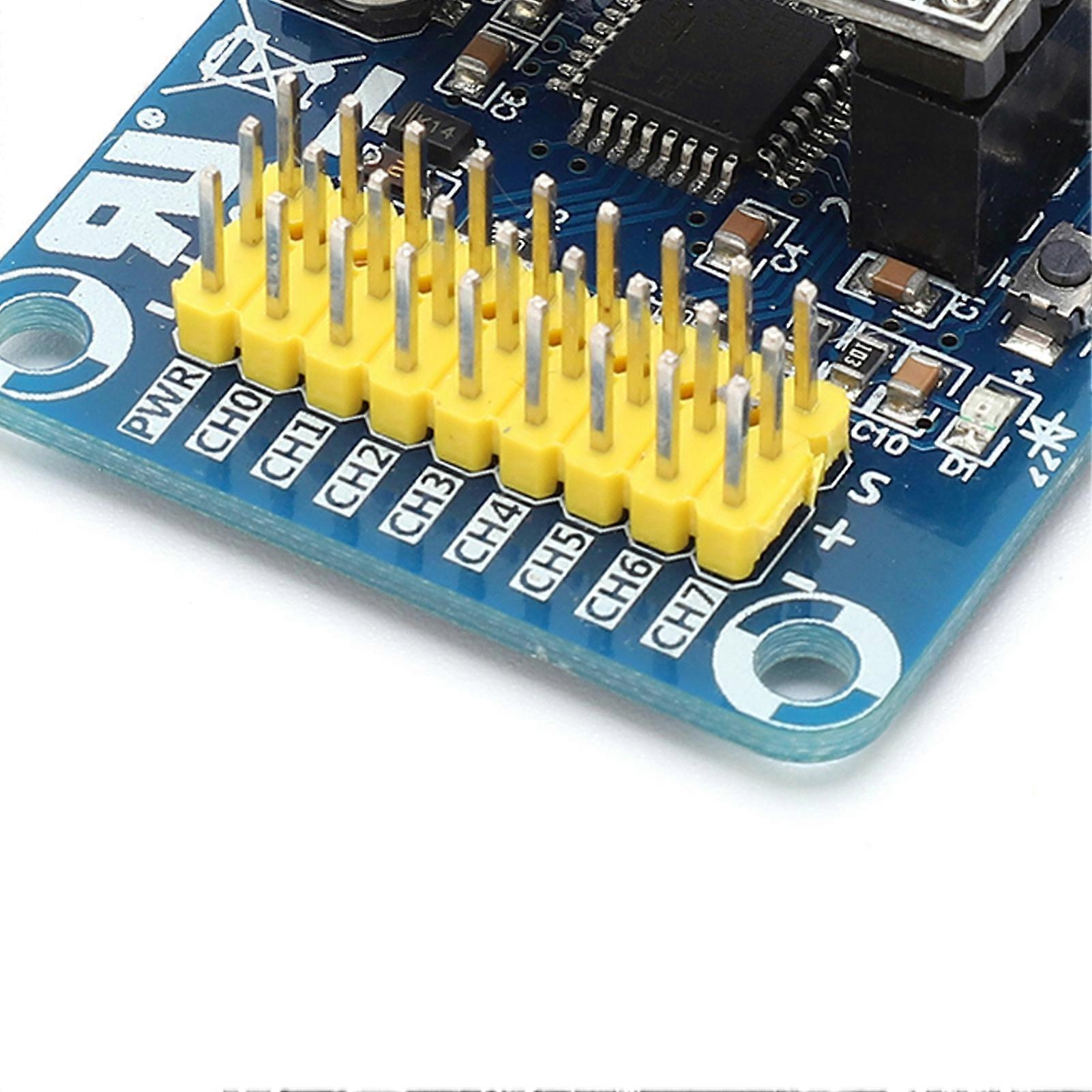 Wireless Remote Control Receiver Signal Receiving Module with OLED ...