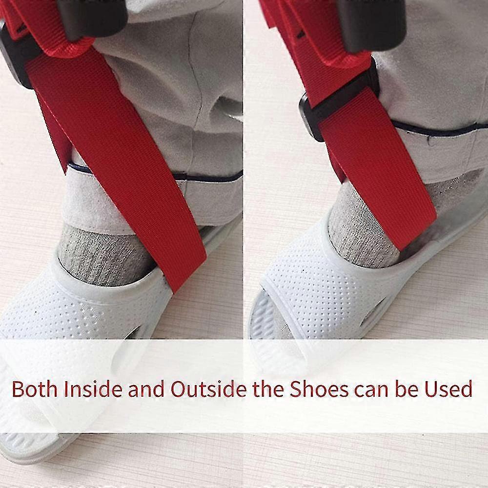 Long Leg Lifter Strap For After Knee Surgery Leg Loop Lifter Getting ...
