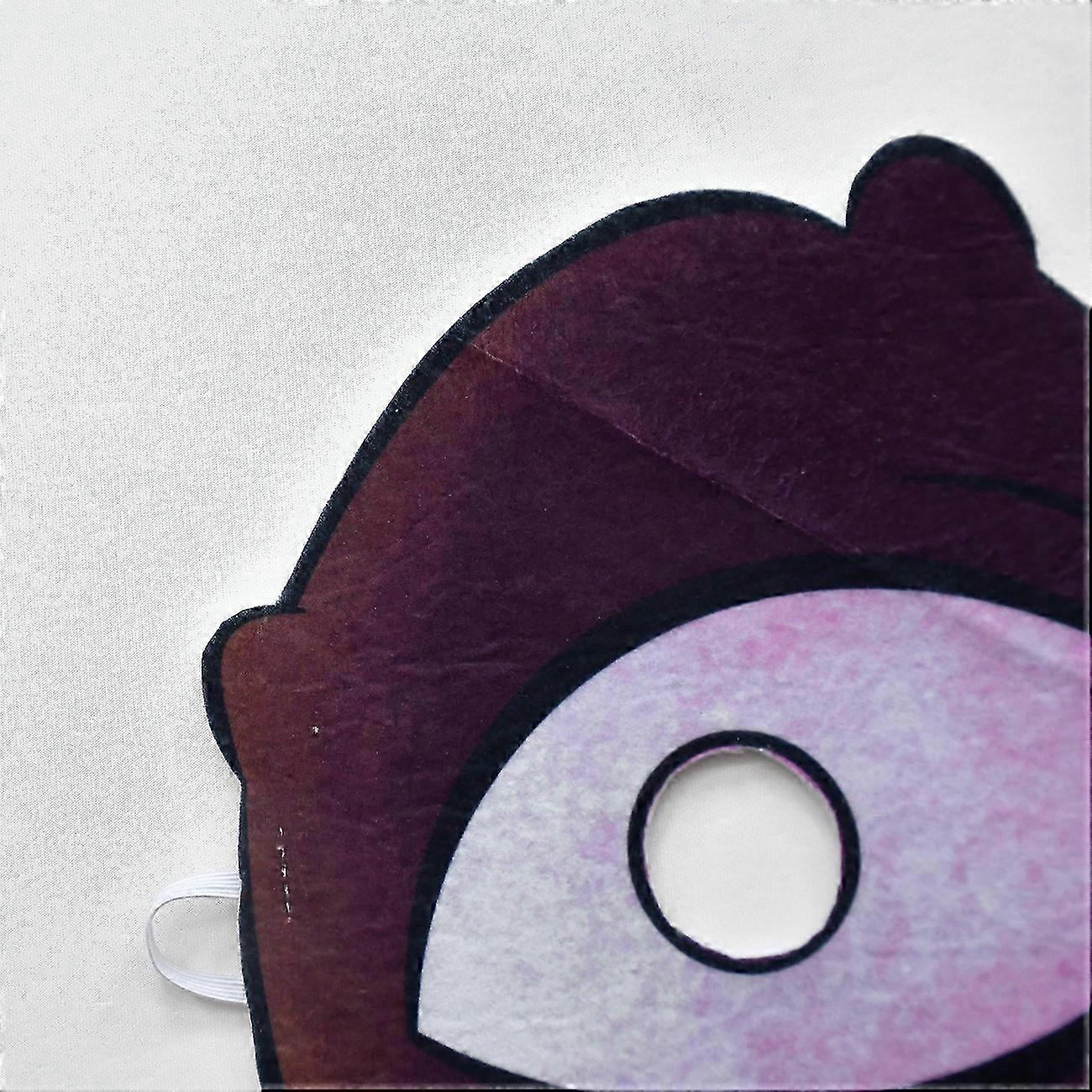 Seek Doors Costume Horror Scary Single Eye Mask Suit Jumpsuit Monster ...