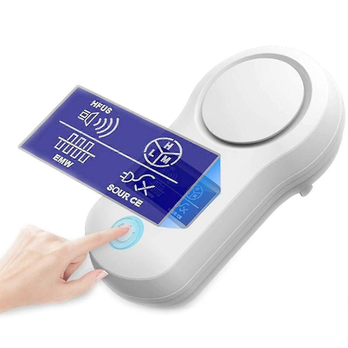 Ultrasonic Pest Repeller With Led Display Working Status Monitor ...