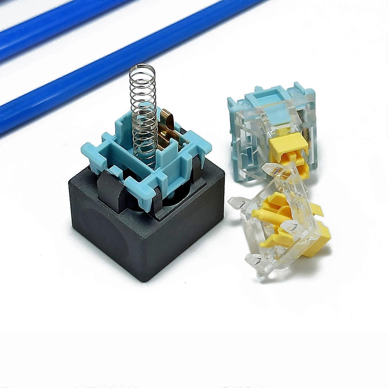 Switch Opener Lubrication Kit Keycaps Opener Puller IC Claw Holder for ...