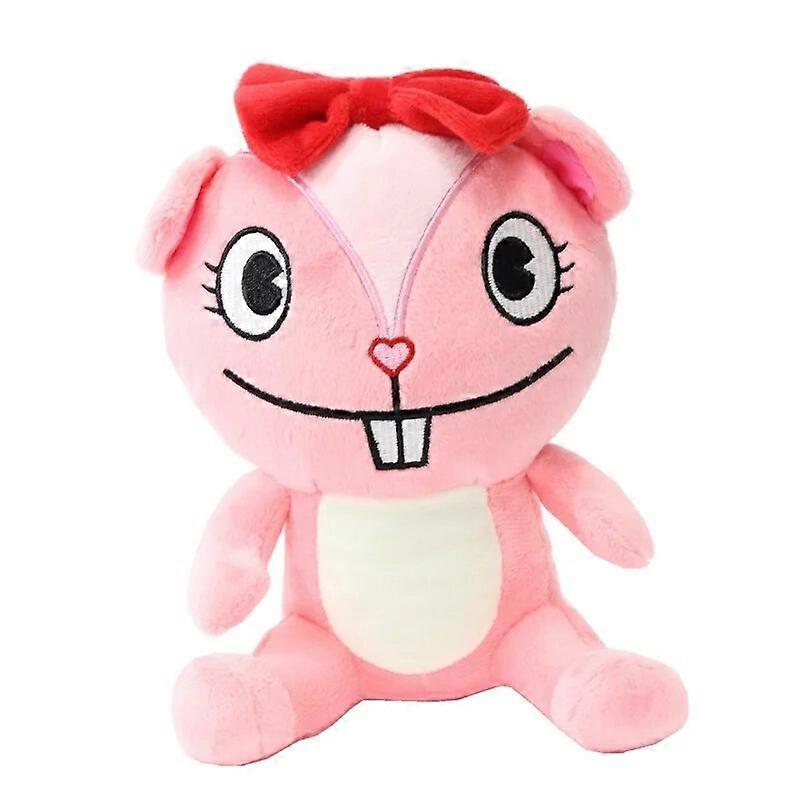 Happy Tree Friends Plush Toy Cartoon Doll Stuffed Animal Nutty Flippy ...