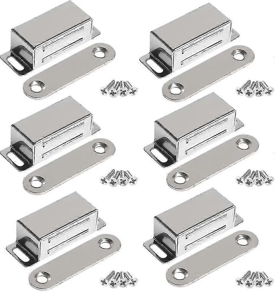 Magnetic Cabinet Door Magnets 10kg Powerful Stainless Steel Cabinet ...