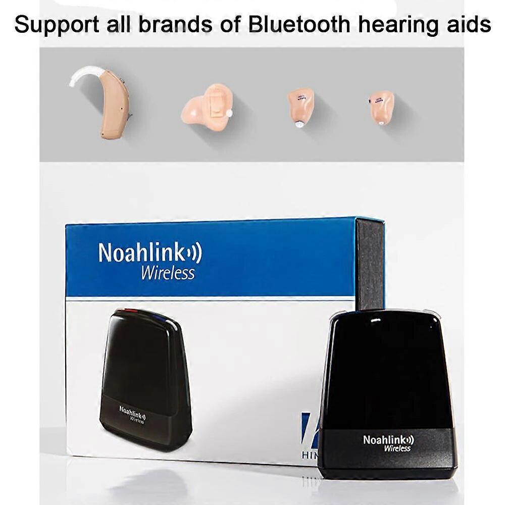 Noahlink Wireless Bluetooth Hearing Aid Programmer Phonak Oticon Signia ...