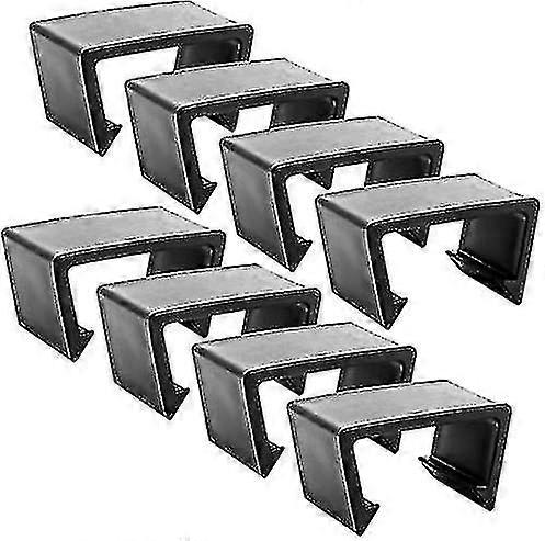 8 Pcs Rattan Furniture Clips, Patio Wicker Furniture Clips Outdoor ...