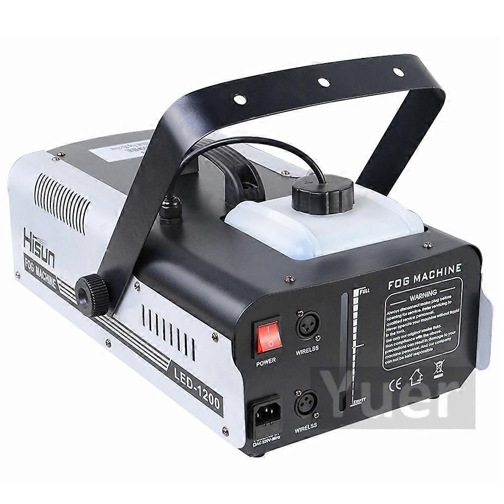 Hoge kwaliteit 1500W RGB LED Fog Stage Effect Rookmachine ...