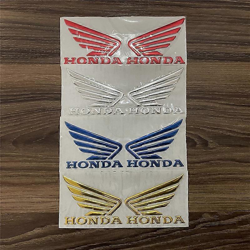 Universal Brand Decorations Moto Emblem Dirt Pit Bike Motocross Parts ...