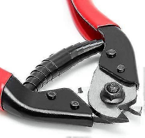 190mm Stainless Steel Cable Cutter For Cutting Steel Wire Up To 4mm ...