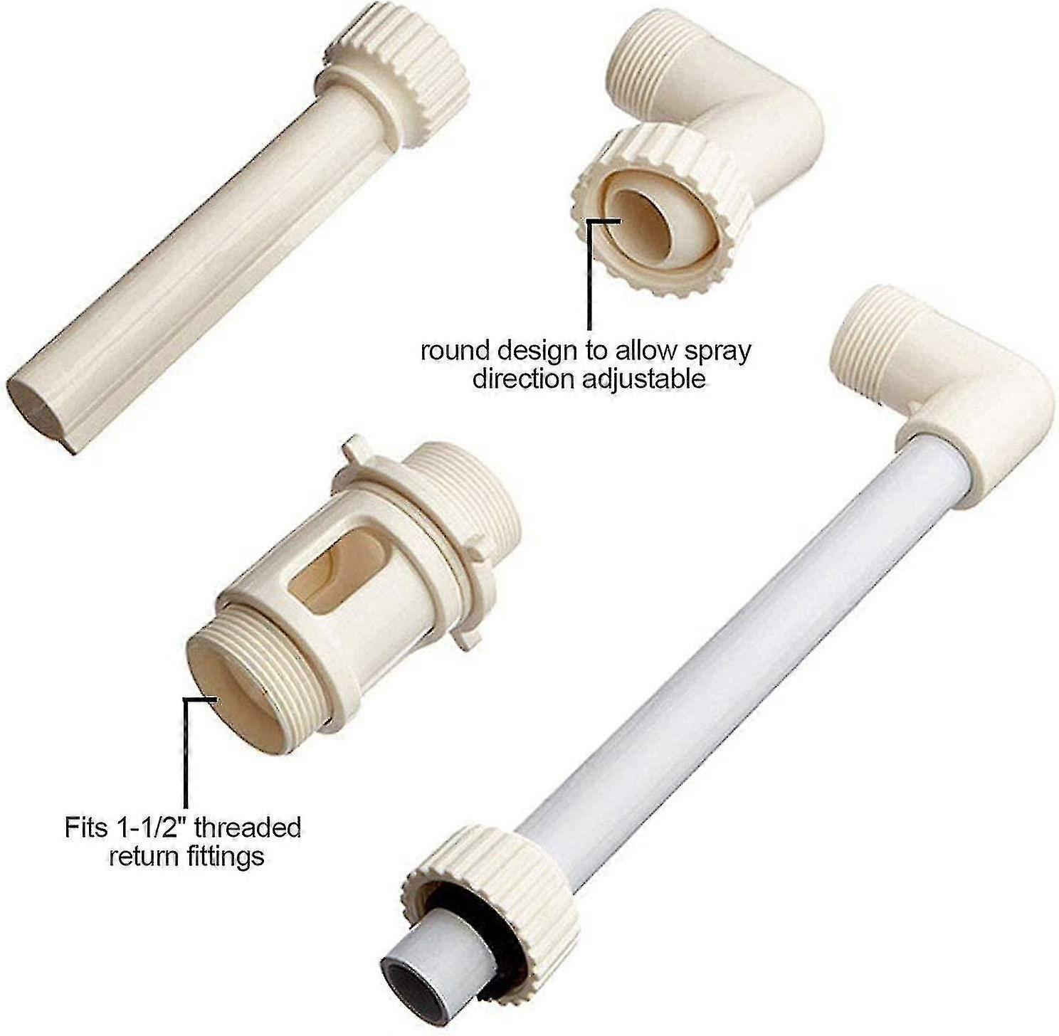 Waterfall Pool Fountain, Waterfall Fountain Support Bracket Equipment ...