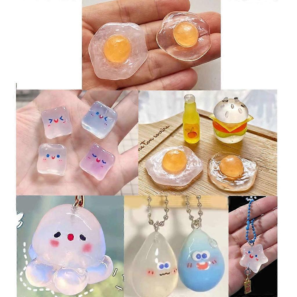 Moldable Plastic Strips Modeling Clay Thermoplastic Strips for DIY ...