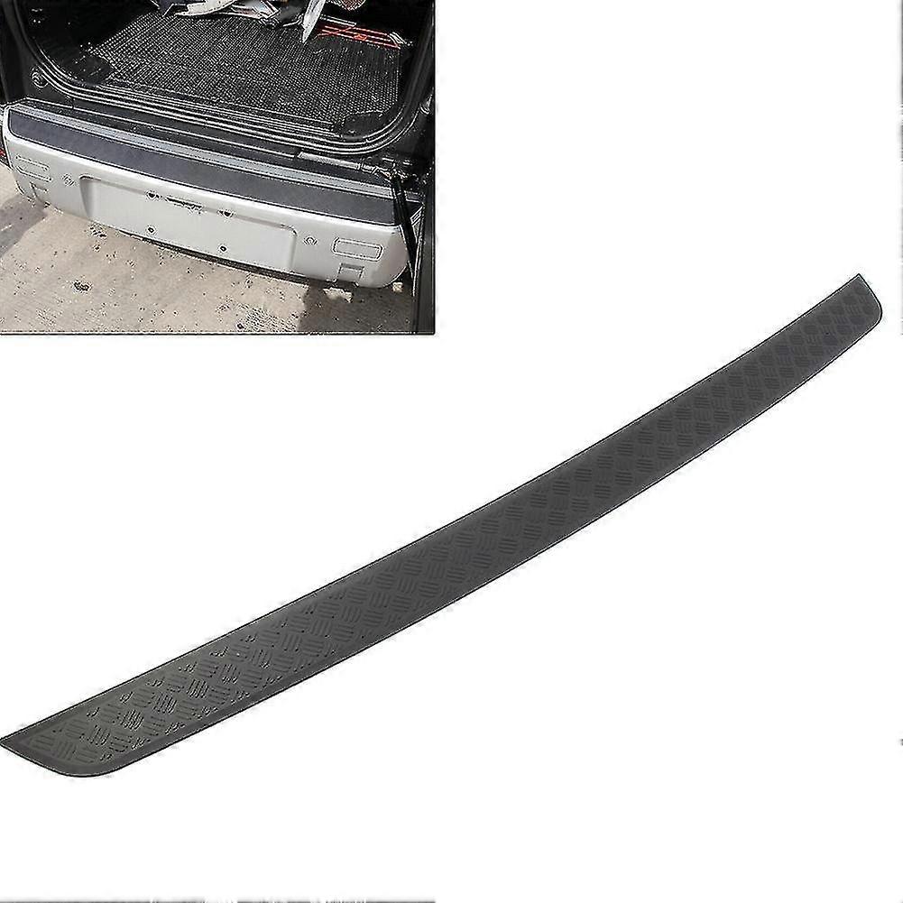 Car Rear Bumper Molding Trim Protector For Land Rover Defender 90 110 ...