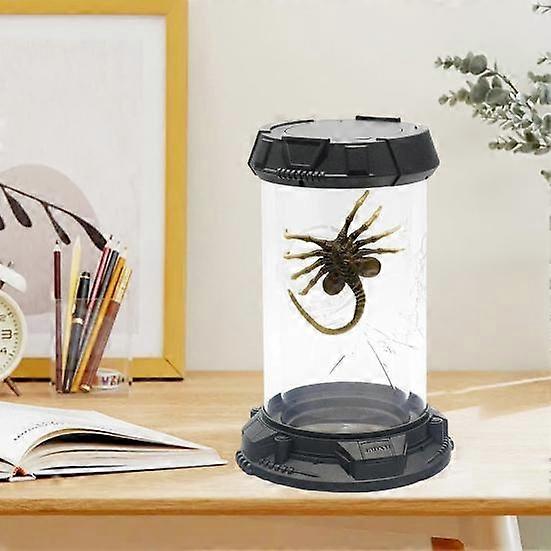 Facehugger Popcorn Bucket LED Facehugger Desktop Decoration Gothic ...