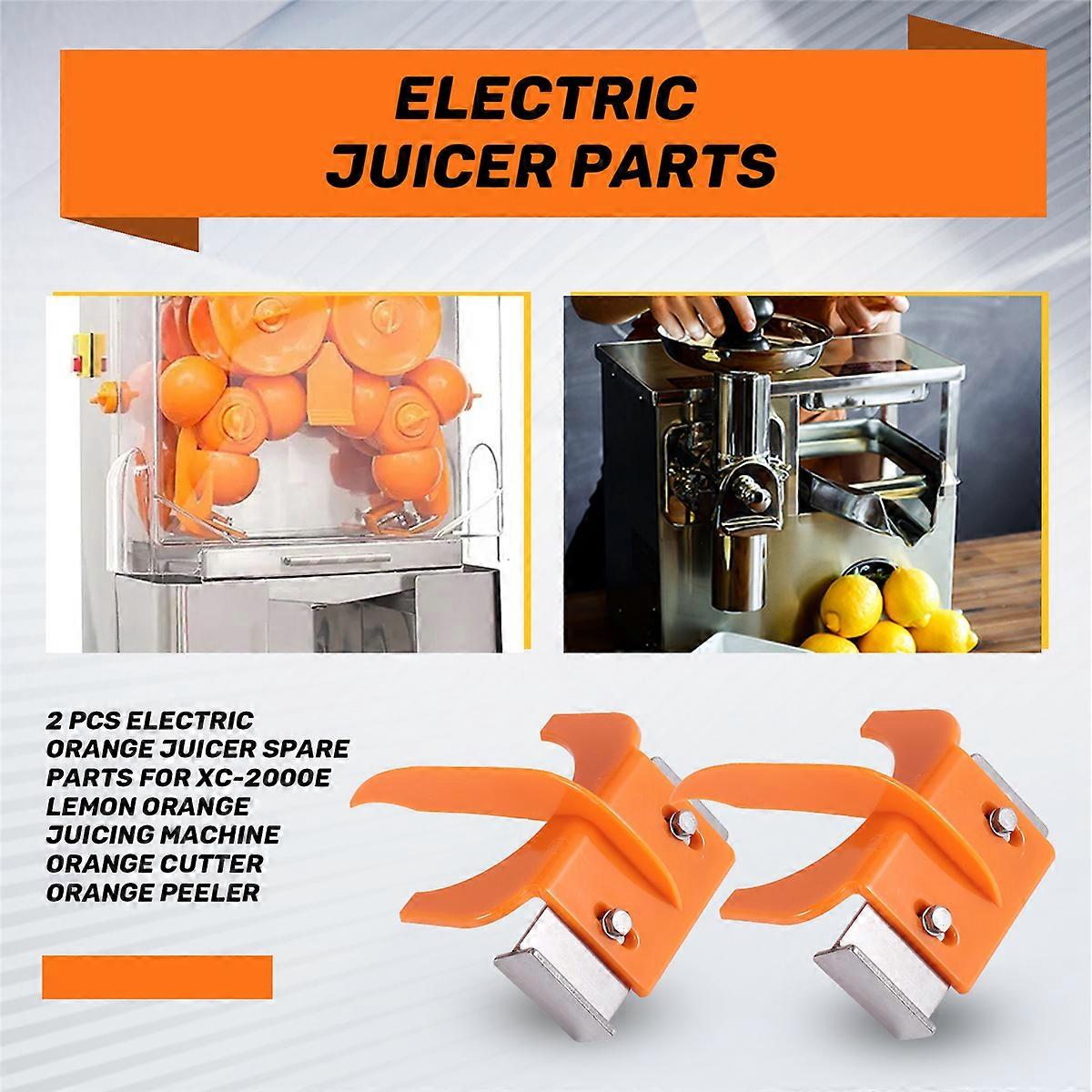 2 Pcs Electric Orange Juicer Spare Parts for XC-2000E Lemon Orange ...