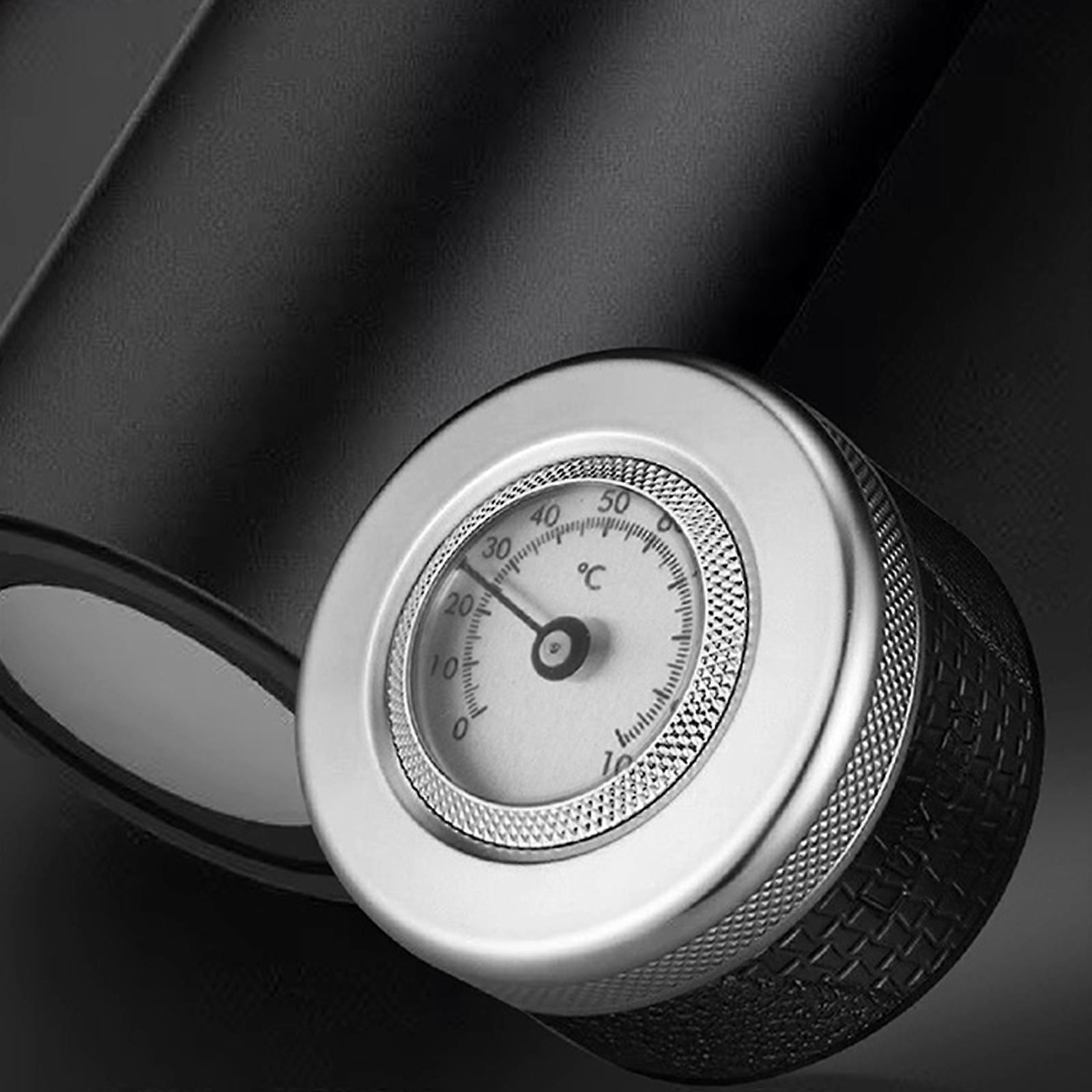 Versatile Milk Thermometer with Clear Scale No Battery Required Kitchen ...