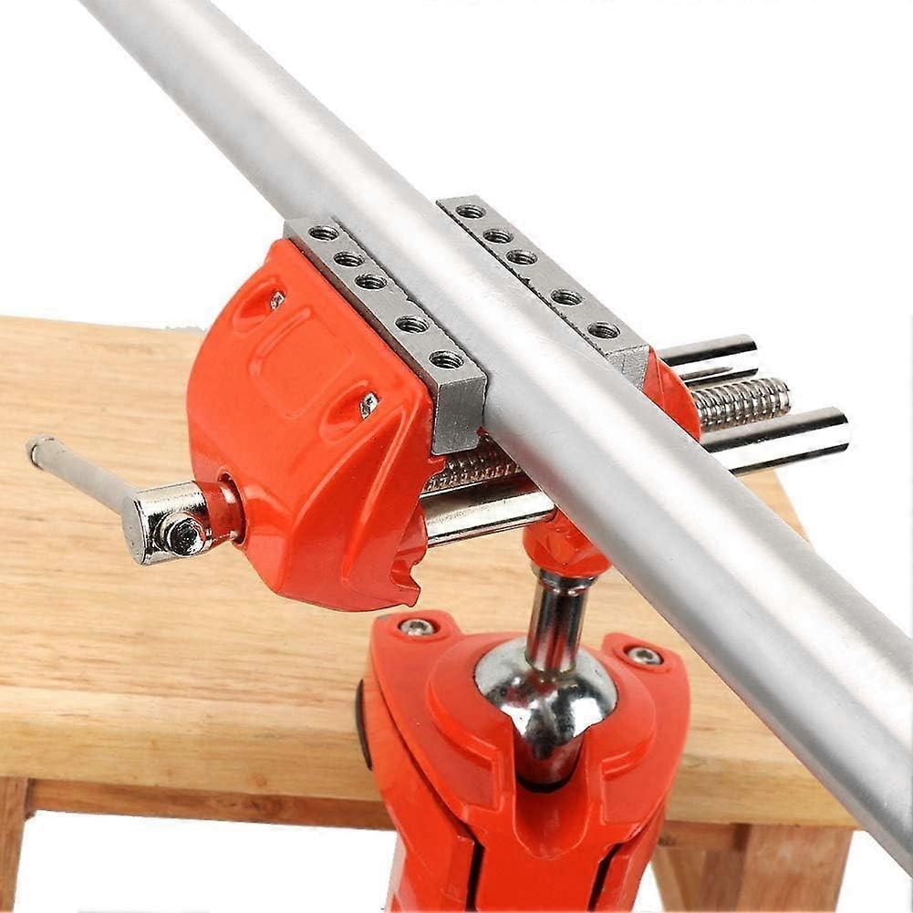 C Clamp Vise Table Vise, Mini Rotating Clamp Vise 70Mm Adjustable Jaw ...