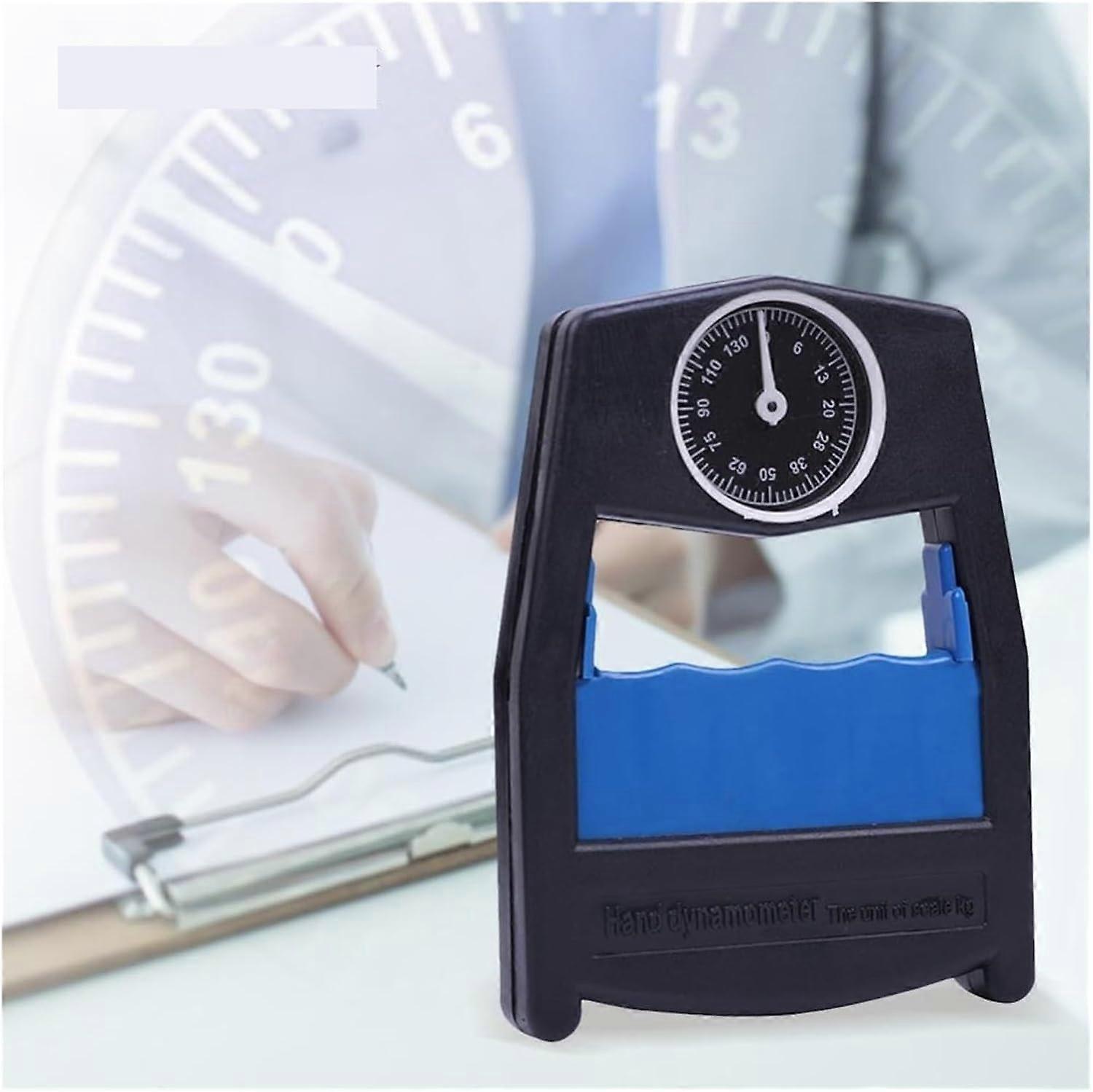 Digital Push-Pull Gauge Hand Dynamometer for Grip Strength Testing ...