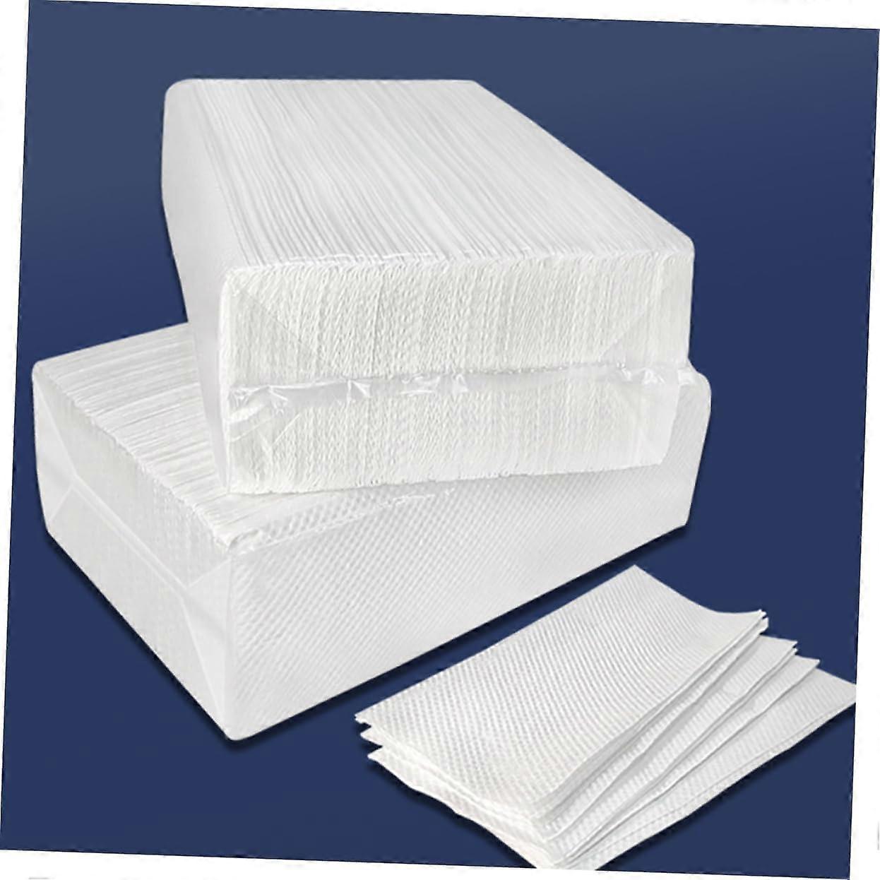 5Pockets Pack Kitchen paper towels Thick and Absorbent Napk Practical ...