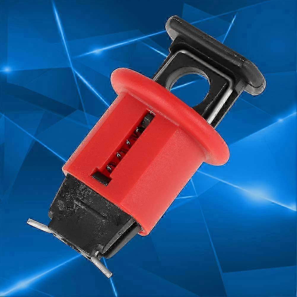 Circuit Breaker Lockout For Power Isolation, Electrical Miniature ...