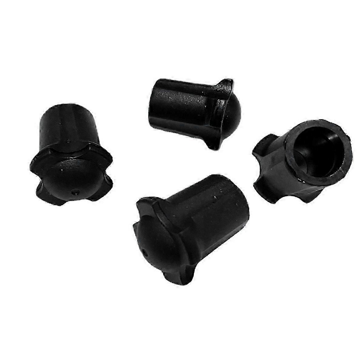 4Pcs Folding Outdoor Chairs Leg Caps Antisinking Protect Floors Anti ...