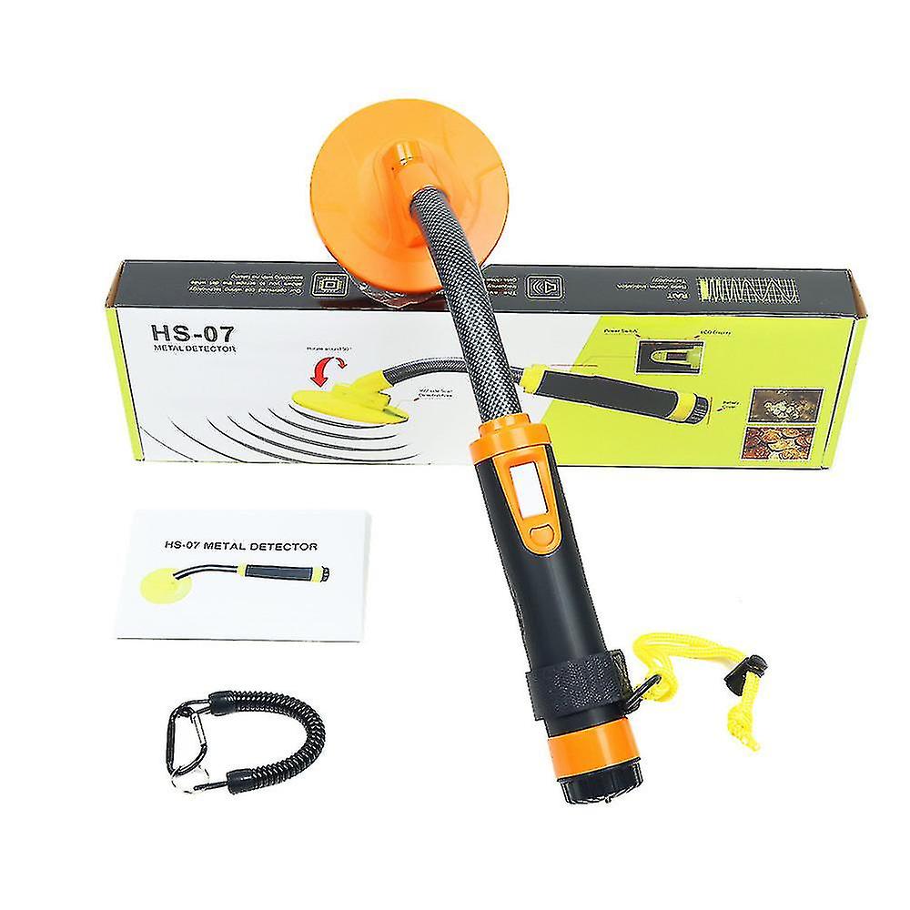 Metal Detector Underwater Pinpointer Up To 100 Feet Handheld Portable ...