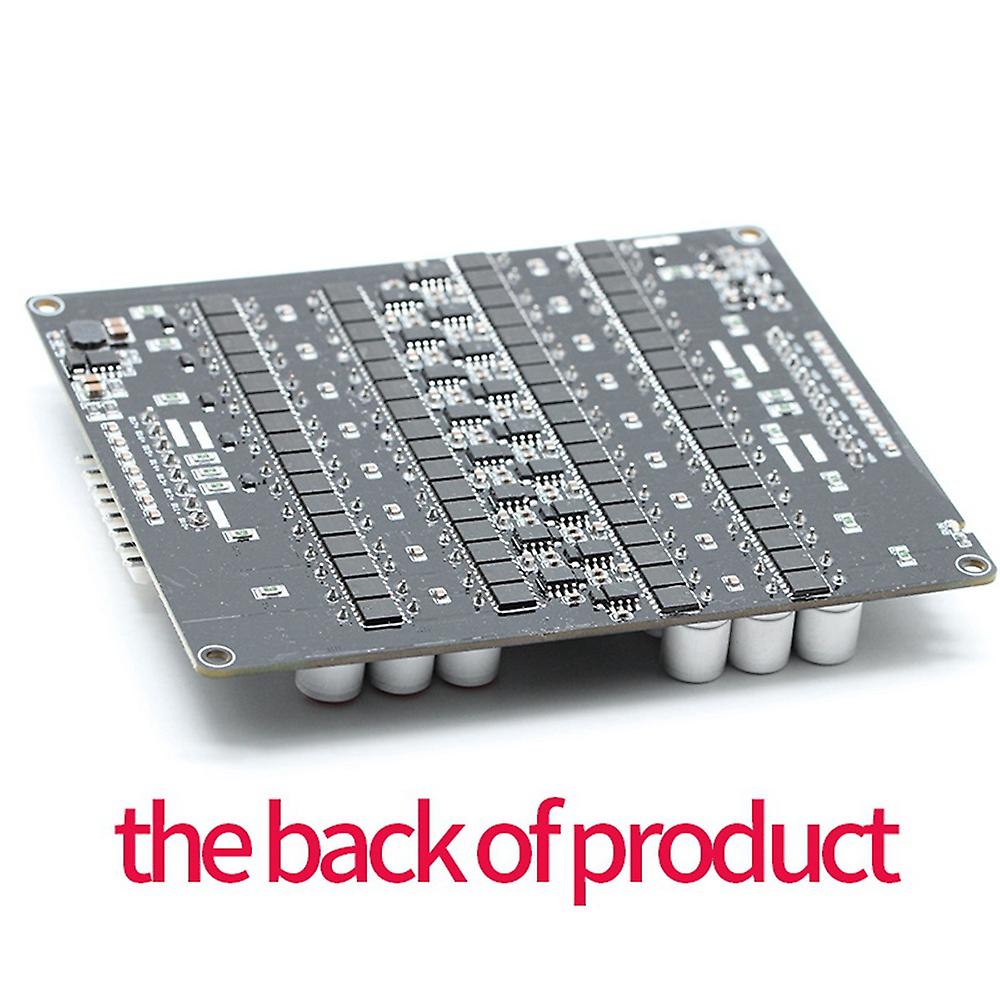 16S 5A Balance Li-Ion Lifepo4 Lto Active Lithium Battery Equalizer ...