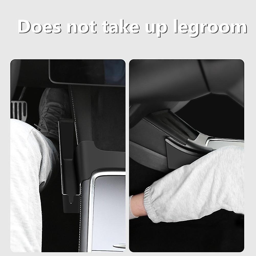 Center Console Side Organizer Compatible With For Model 3 Model Y 2017 ...