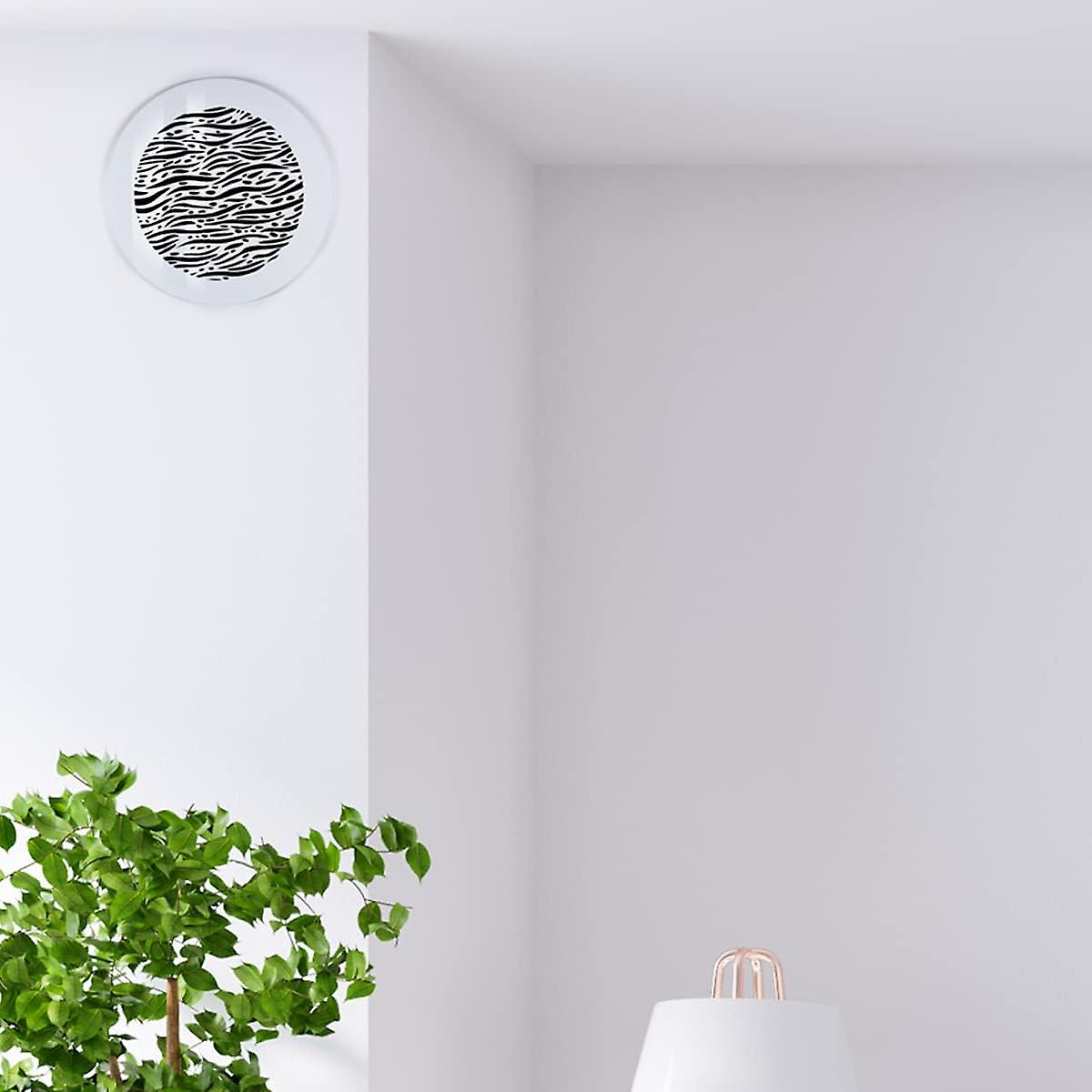 SABA Round Registers, Grilles & Vents - Home Improvement AC Air Vent ...