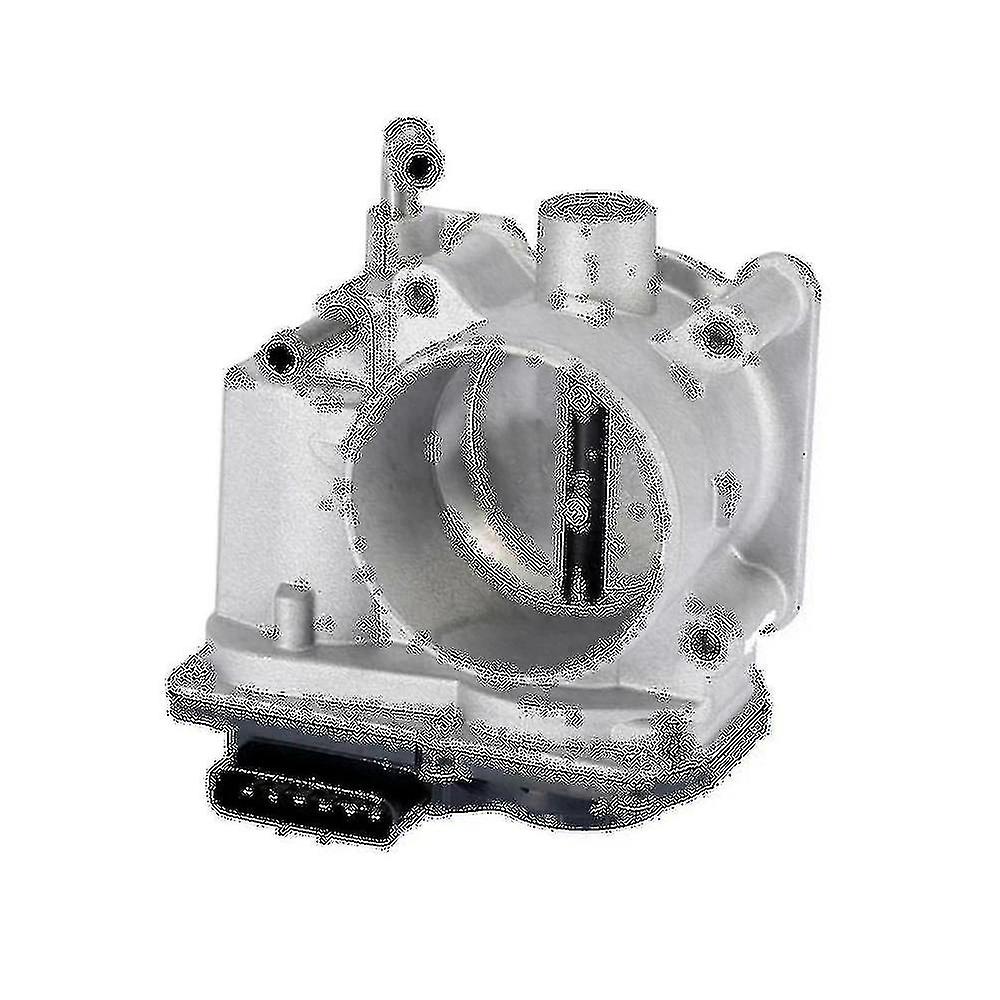 161194bb0a Throttle Body Throttle Valve Automobile For Rogue Sport 2017 ...