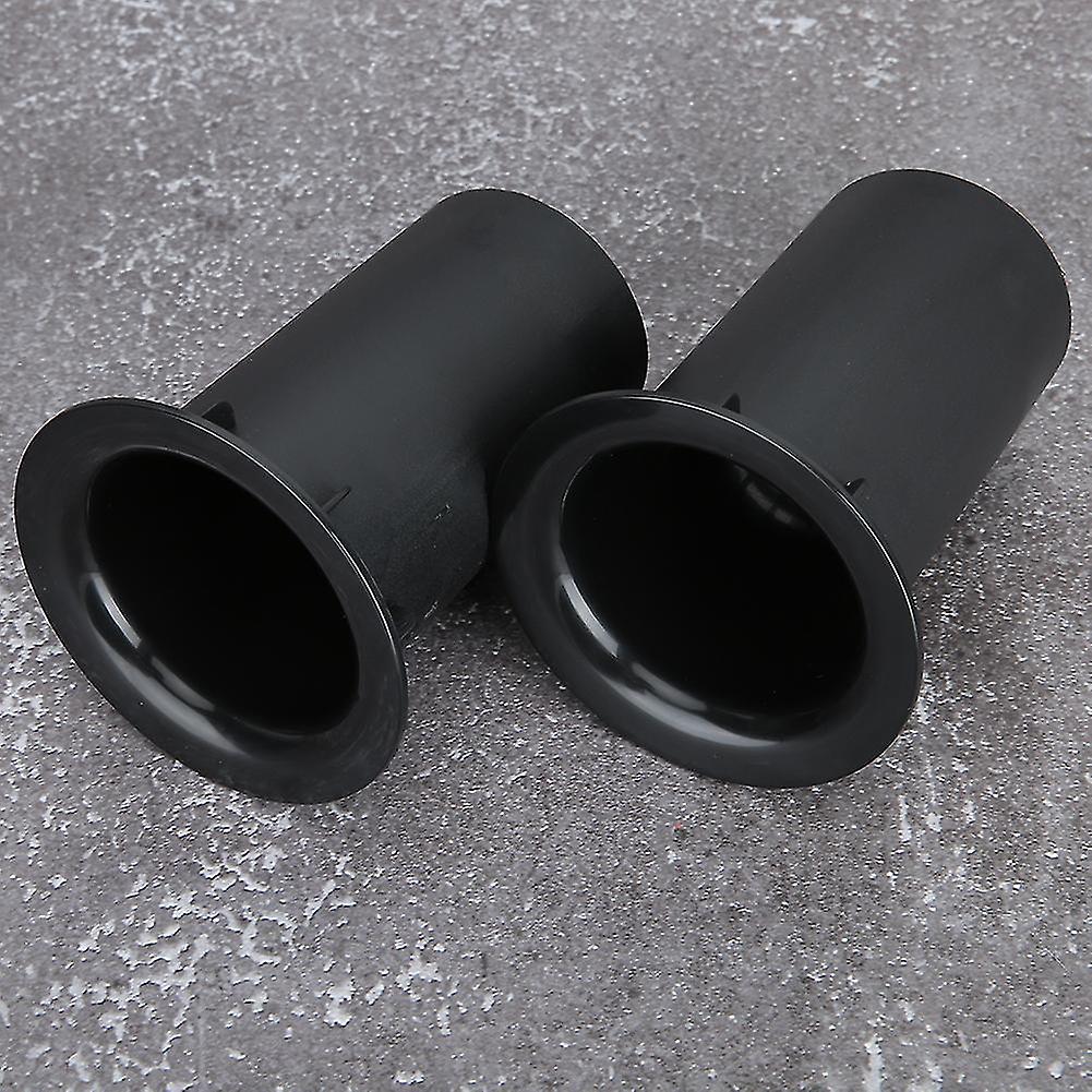 T9 6-10 inch Subwoofer Bass Speaker with 71mm Hole and Inverter Tubes ...