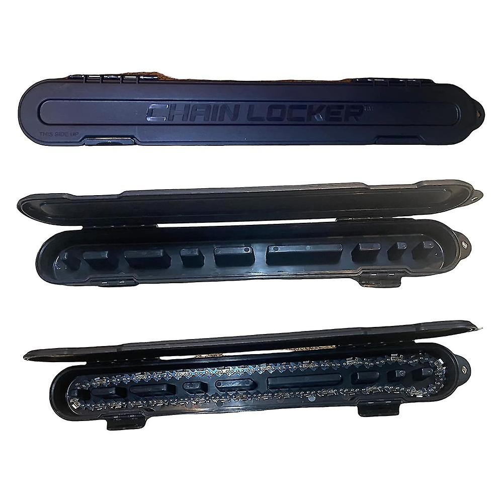 Chainsaw Chain Storage Case Large Capacity Chains Cabinet Storage Box ...