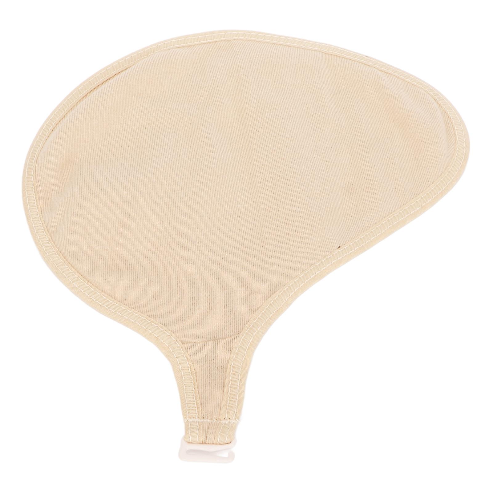 Silicone Breast Forms Protective Cover Soft Cotton Mastectomy ...