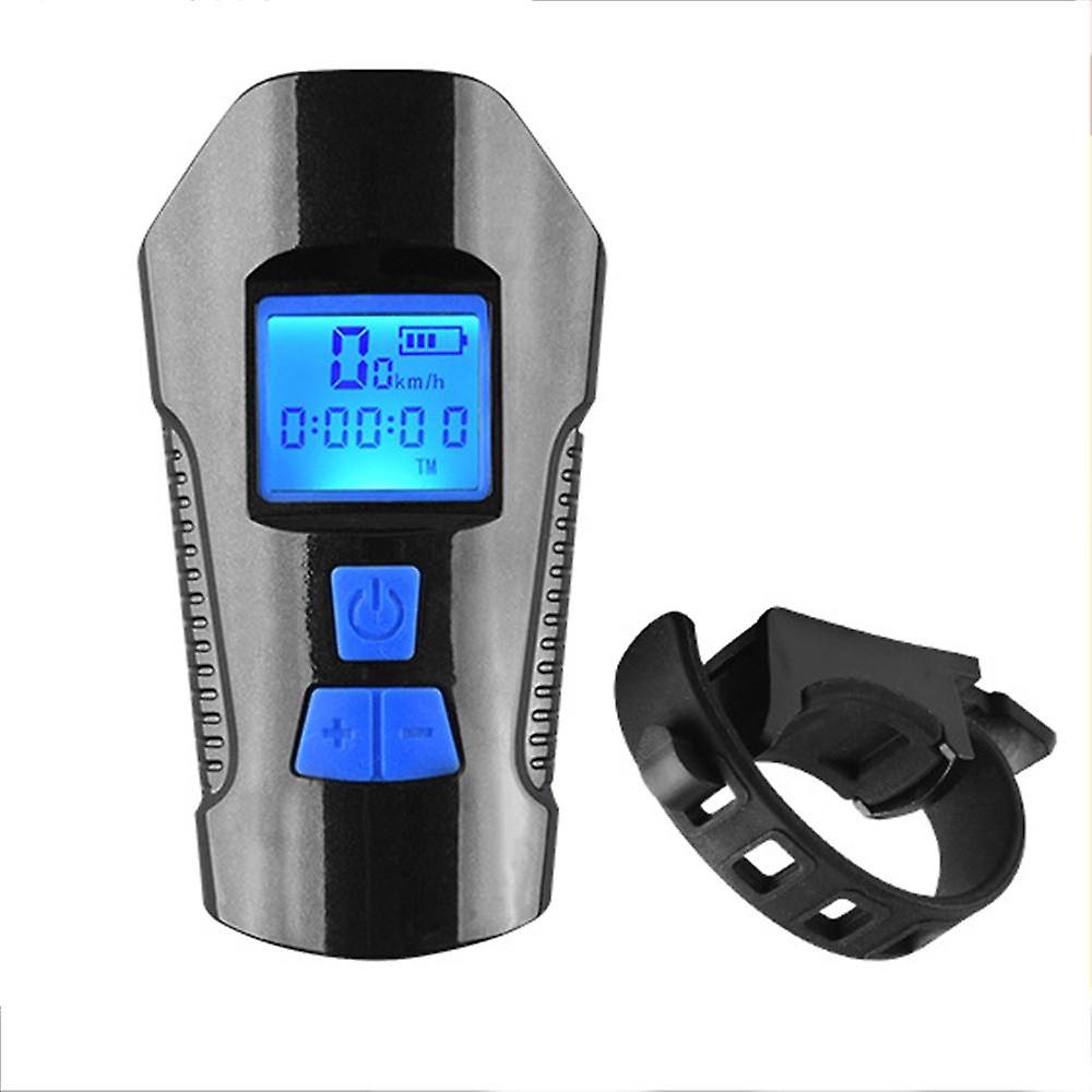 Led bike light rechargeable tail and front set cycle headlight with ...