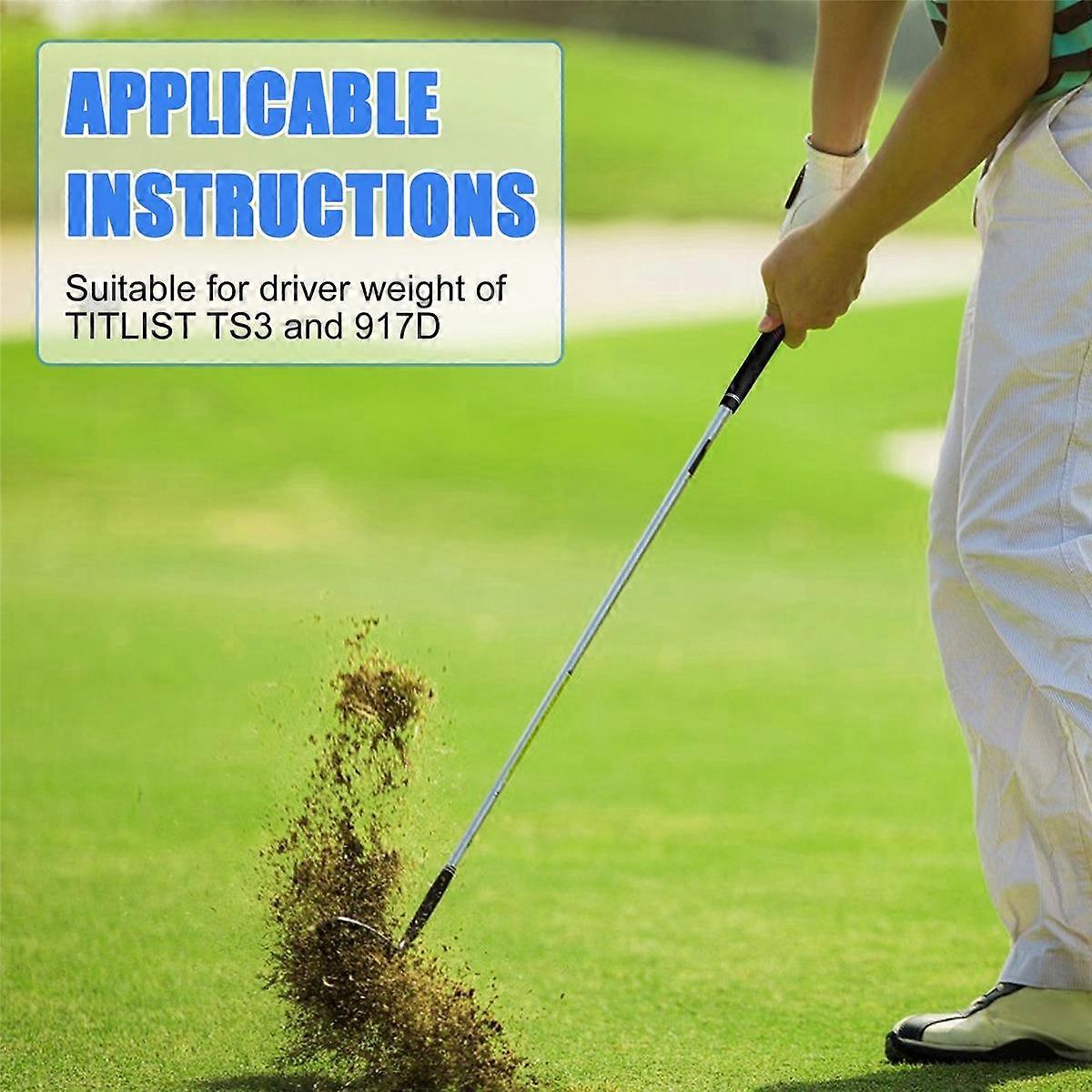 For Driver Ts3 Magnetic Cg Weight 7g -4 & Weight Kit Set | Fruugo UK