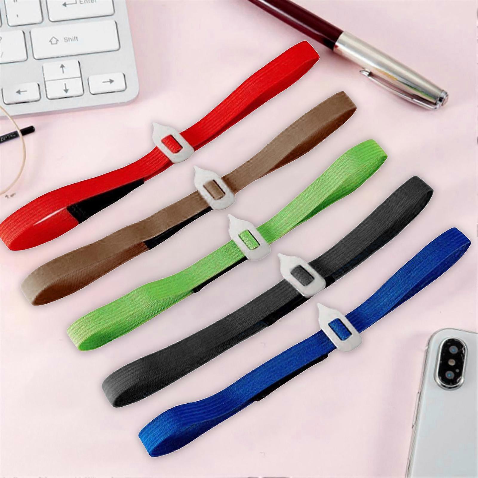 Elastic Bookmarks Metal Pointer Reading Node Locator Bookmarks Imprint ...