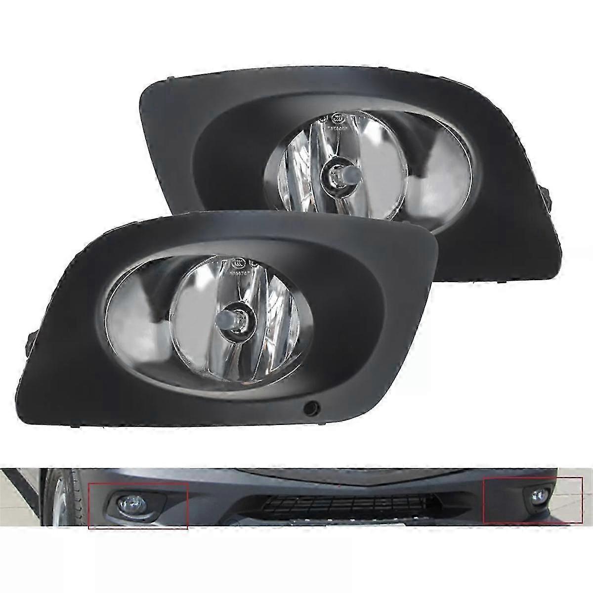 Car Fog Lights Bumper Fog Lights 9068203861 for 2020 - Sprinter ...