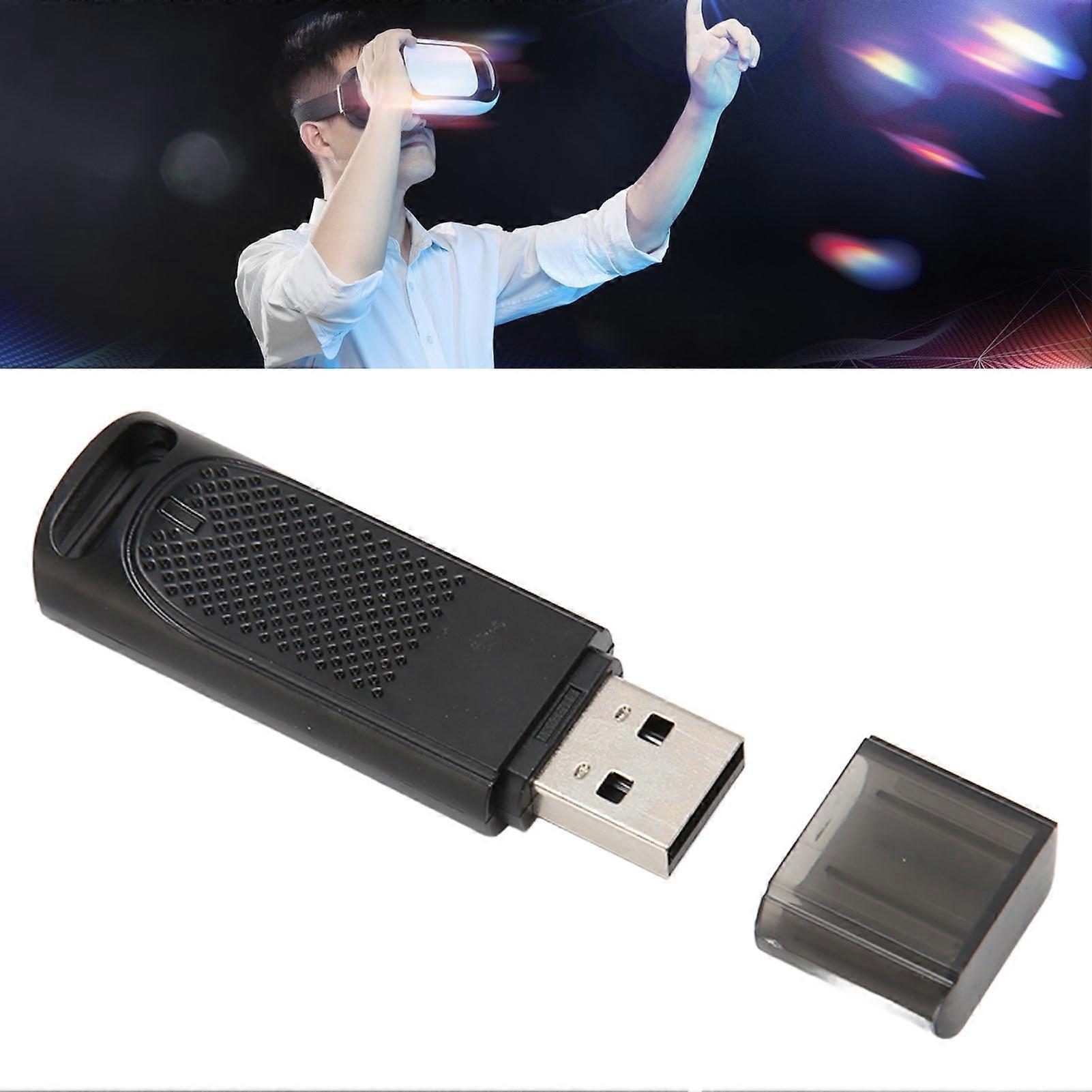 for Steam VR USB Dongle Receiver Plug and Play Wireless Dongle Receiver ...