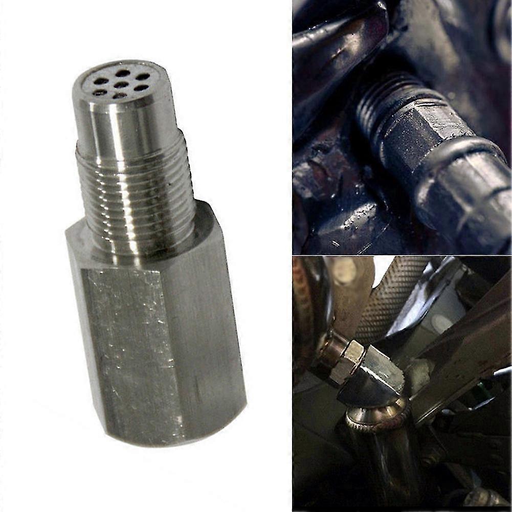 Oxygen O2 Sensor M18x1.5 Extender Adapter Bung Catalytic Converter Cel ...