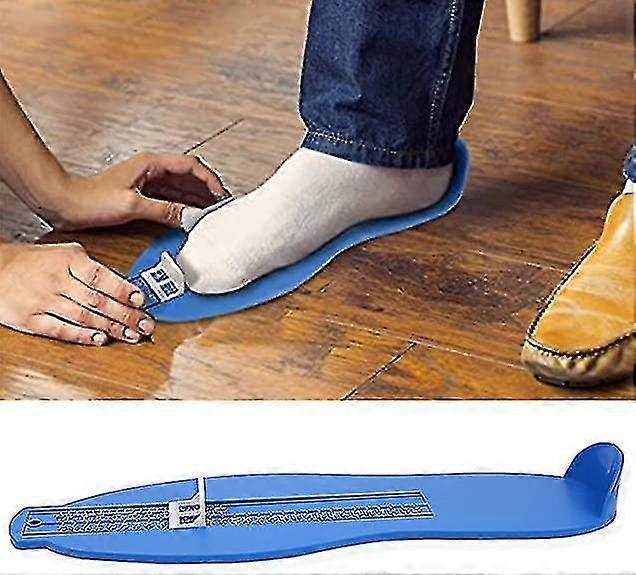 Foot Measurement Device For Kids Adults,uk Eu Standard Shoe Size Kids ...