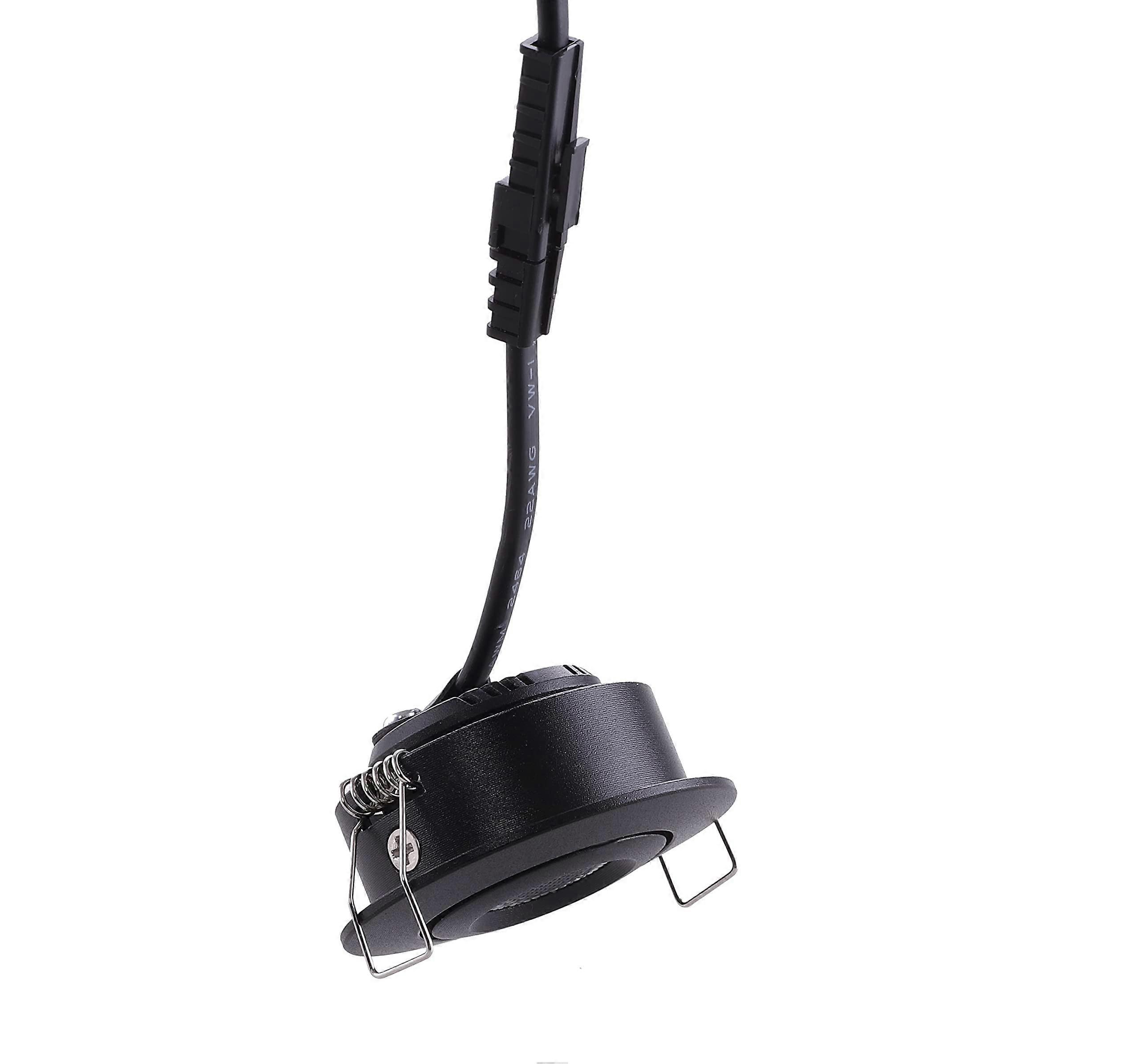 Mini LED Ceiling Recessed Spotlight Lamp for Showcase, Ceiling, DIY ...