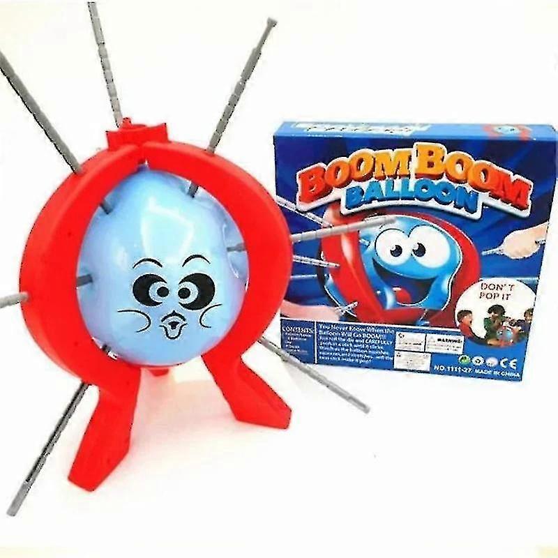 Balloon Popping Game Exploding Balloons Games Party Games Family Fun ...