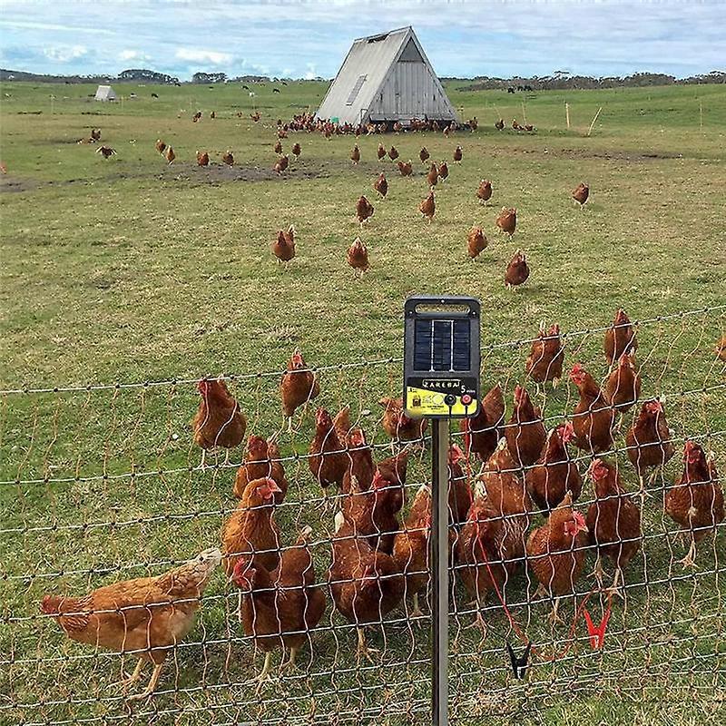 Electric Fence Wire Connect the and Electric Fence Charger, Electric ...