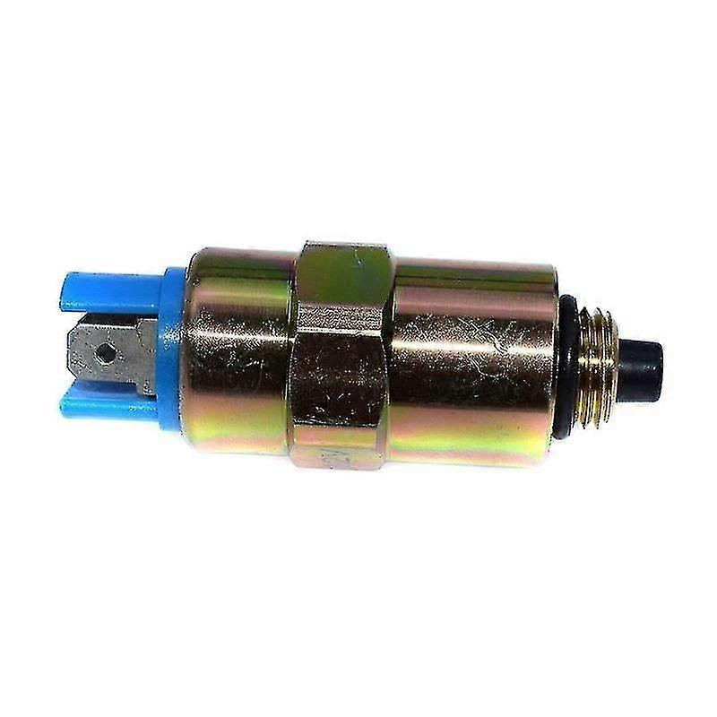 12v Shut Off Solenoid For 1000 Series Engine 1000 Dps Cav Lucas 7167 ...
