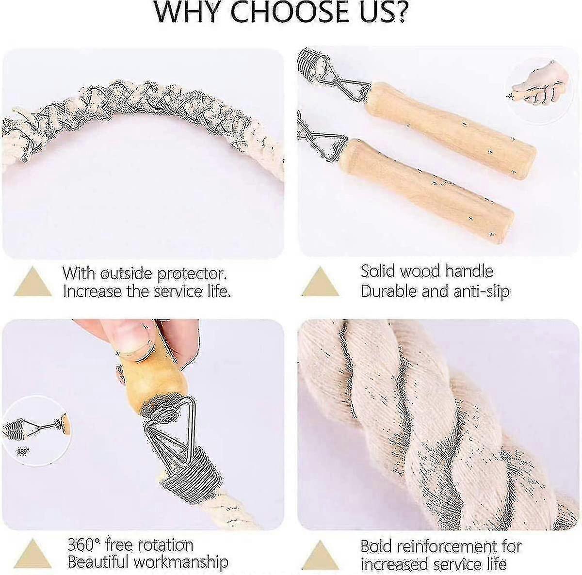 3-10m Long Jump Rope, Multiplayer Rope Skipping, Long Skipping Rope ...