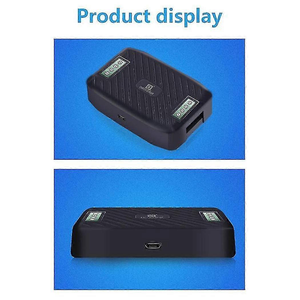 Pzem-017 Dc 0-300v Current Meter 0-300v Rs485 Modbus Voltmeter Power ...